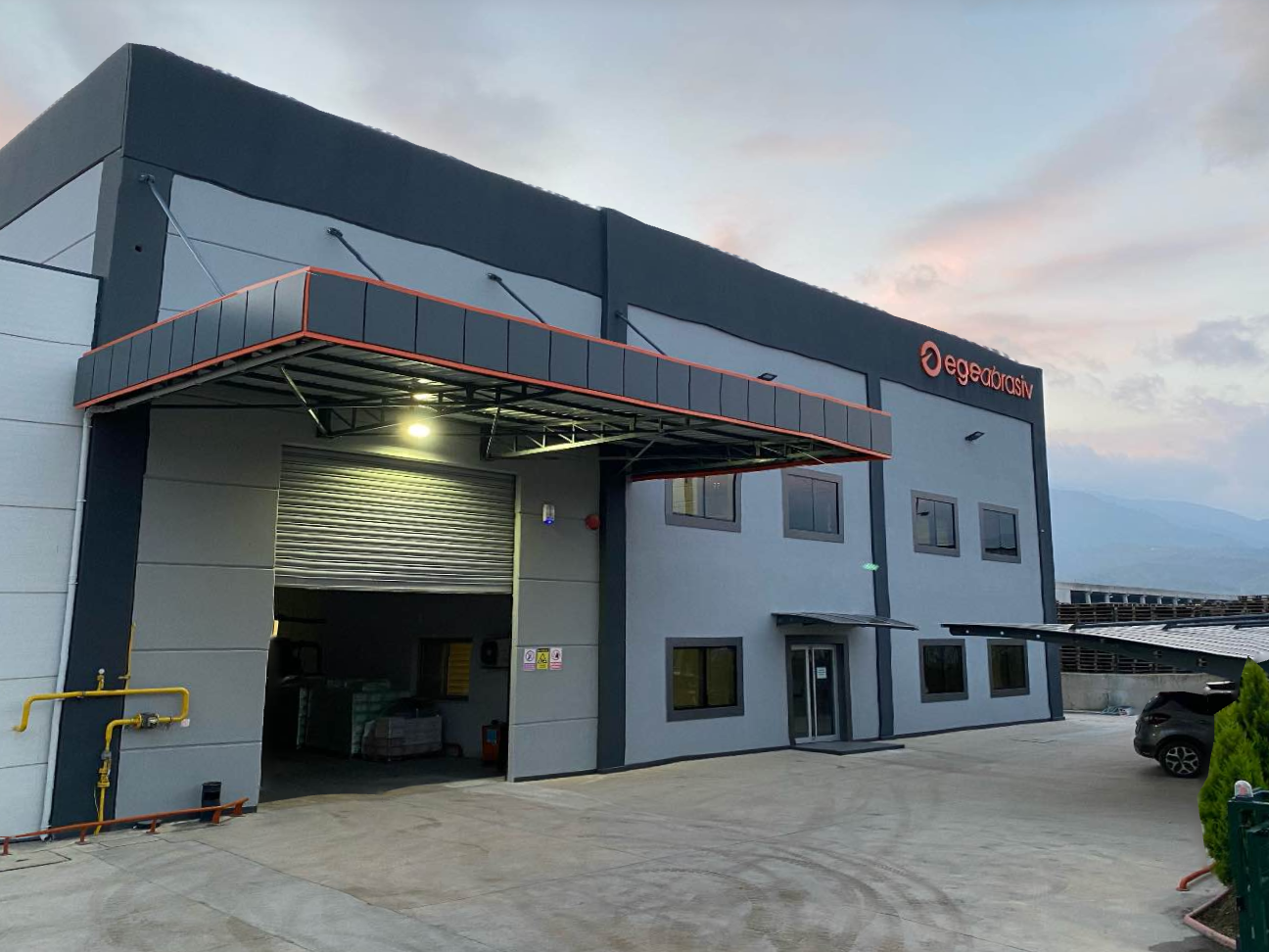 Hakkımızda - Matege Makina San. Tic. A.Ş